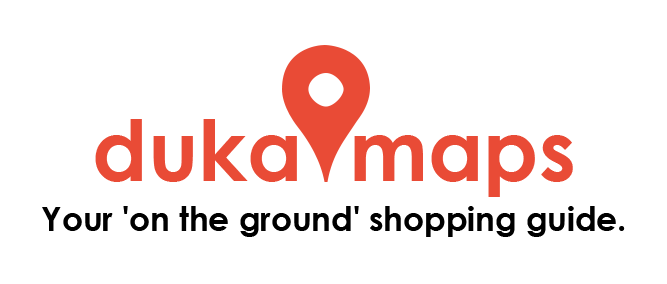 Duka Maps - Your 'on the ground' shopping guide.