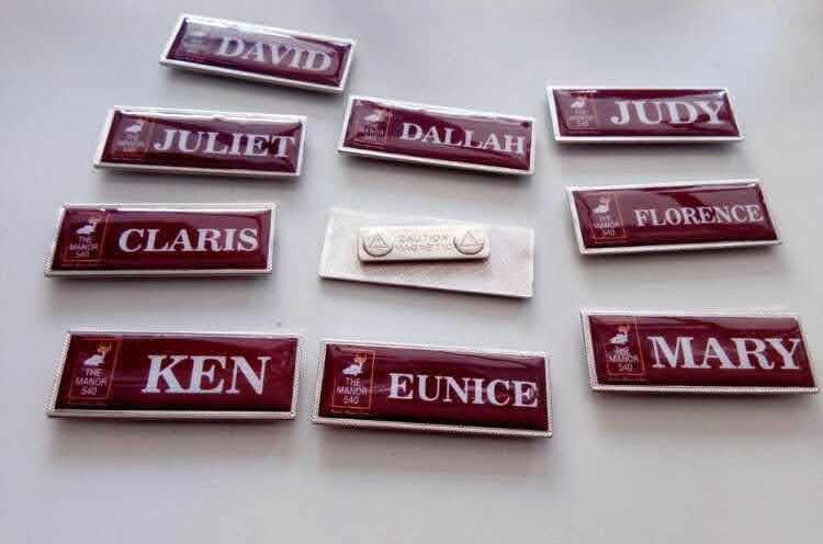 Corporate Name tags - Nairobi | Duka Maps